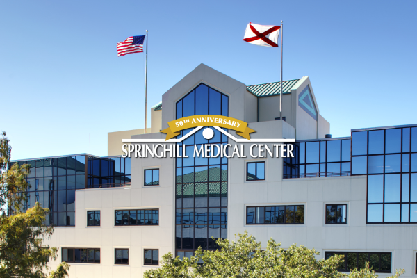 Springhill Medical Center, Mobile AL