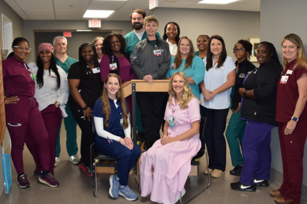 Contact Us | Springhill Medical Center