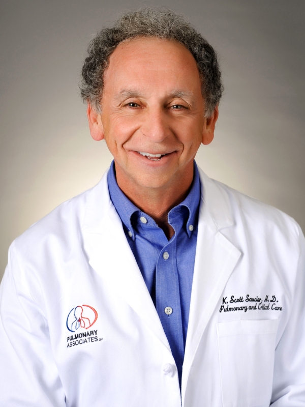 K. Scott Saucier, MD, FCCP | Springhill Medical Center