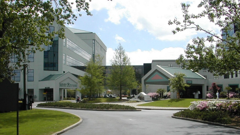 Springhill Medical Center | Springhill Medical Center