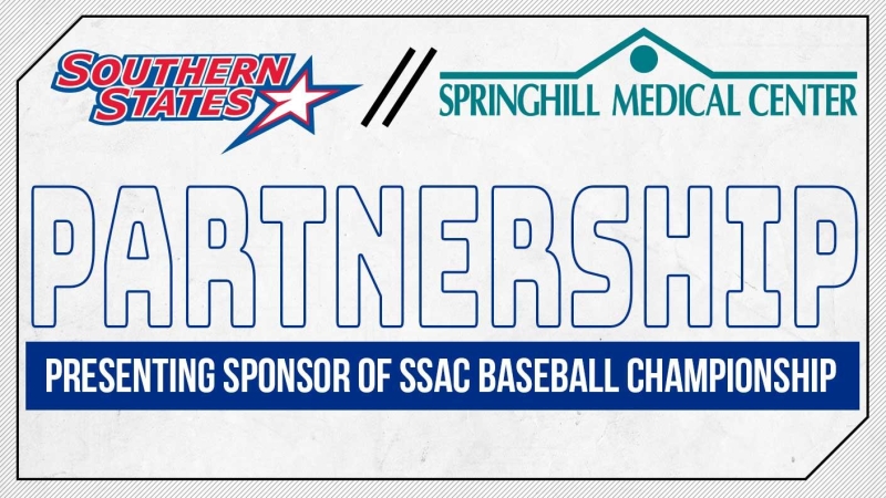 Springhill Medical Center Announced As Presenting Sponsor Of SSAC ...